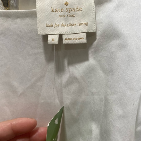 kate spade | Dresses | Nwt Kate Spade Colorblock Fiorella Dress | Poshmark